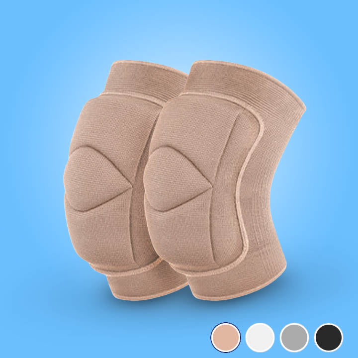 Le Pro de la Genouillère - Soulage les Douleurs - Protège le Genou